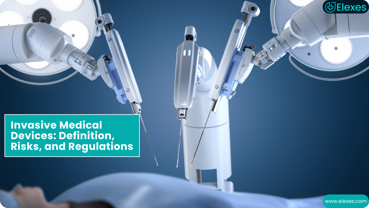 Invasive Medical Devices – Classification & Compliance Guide