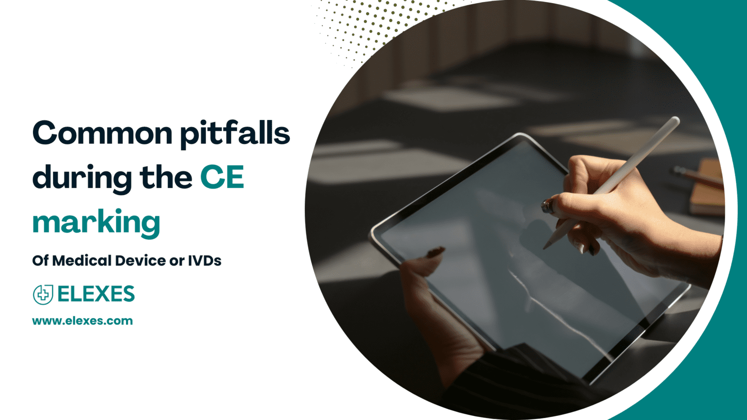 Common pitfalls during the CE marking