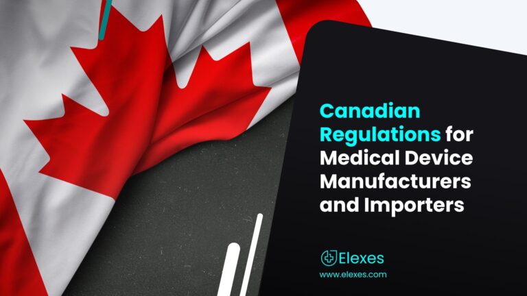 Canadian Medical Device Regulations Every Manufacturer & Importer Must ... Canadian Medical Device Regulations Every Manufacturer & Importer Must ...