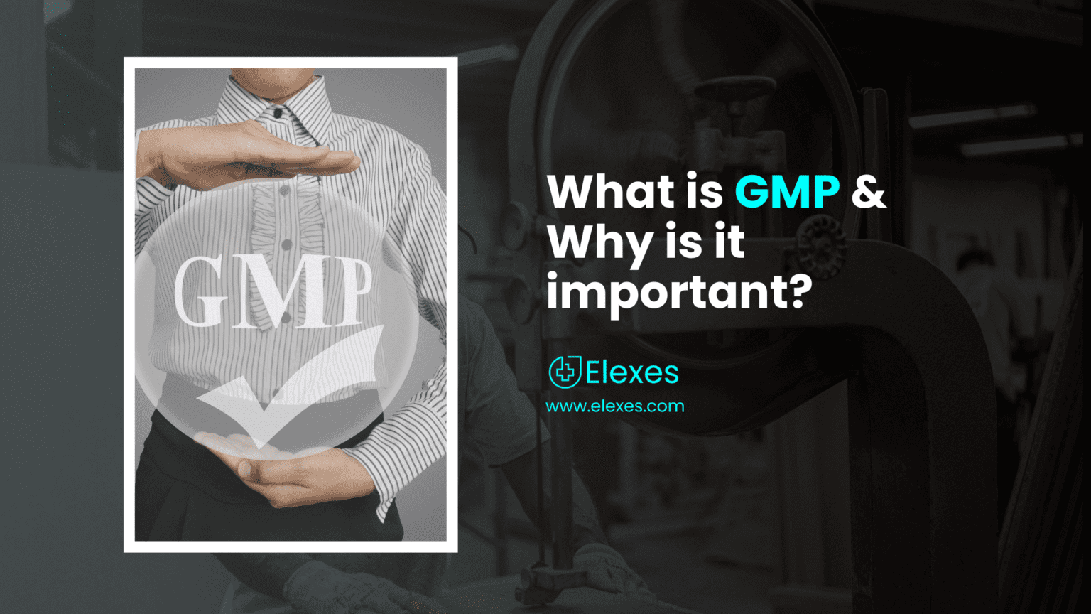 What is GMP & Why it is important? - Elexes