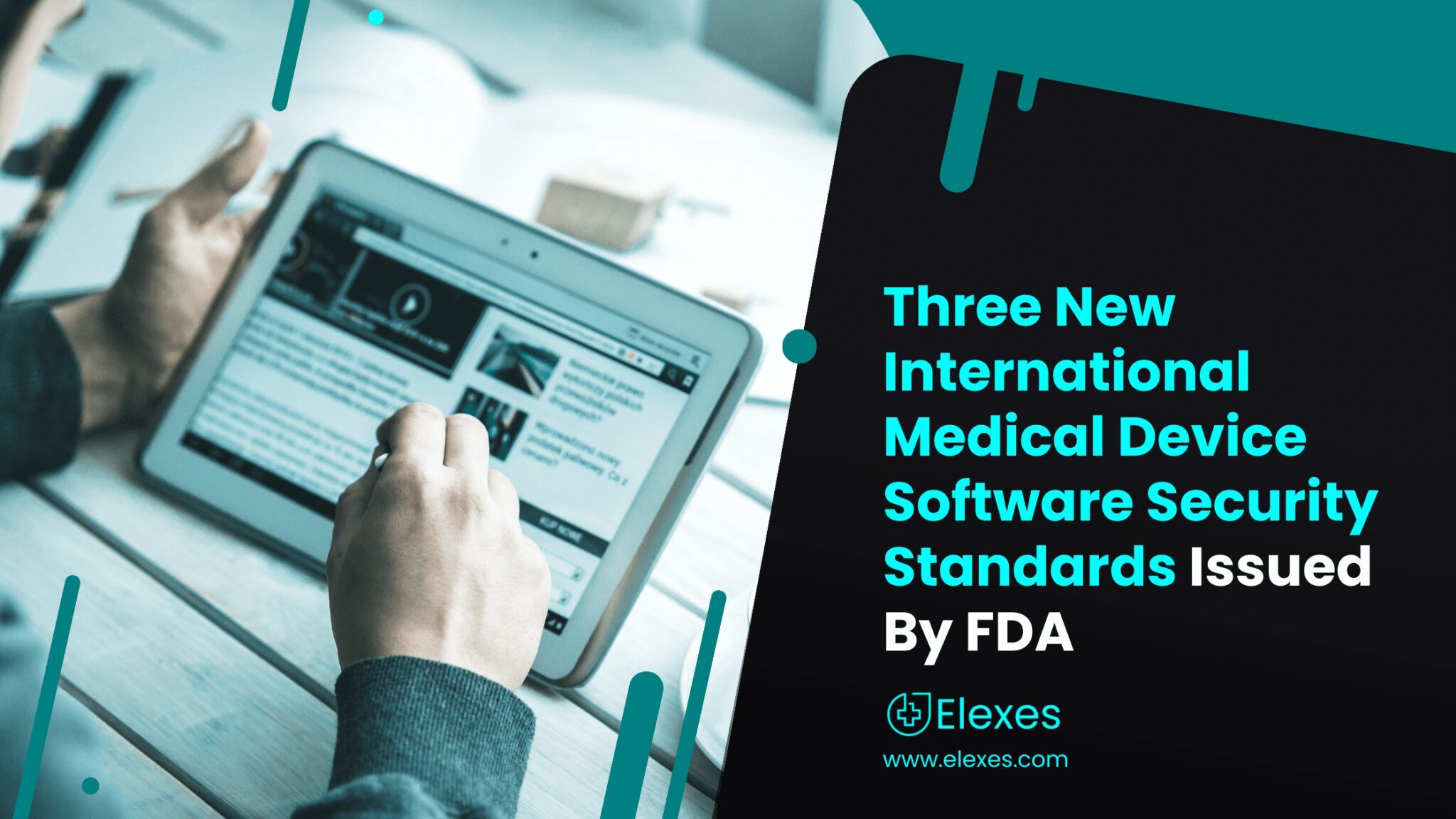 Three New International Medical Device Software Security Standards ...