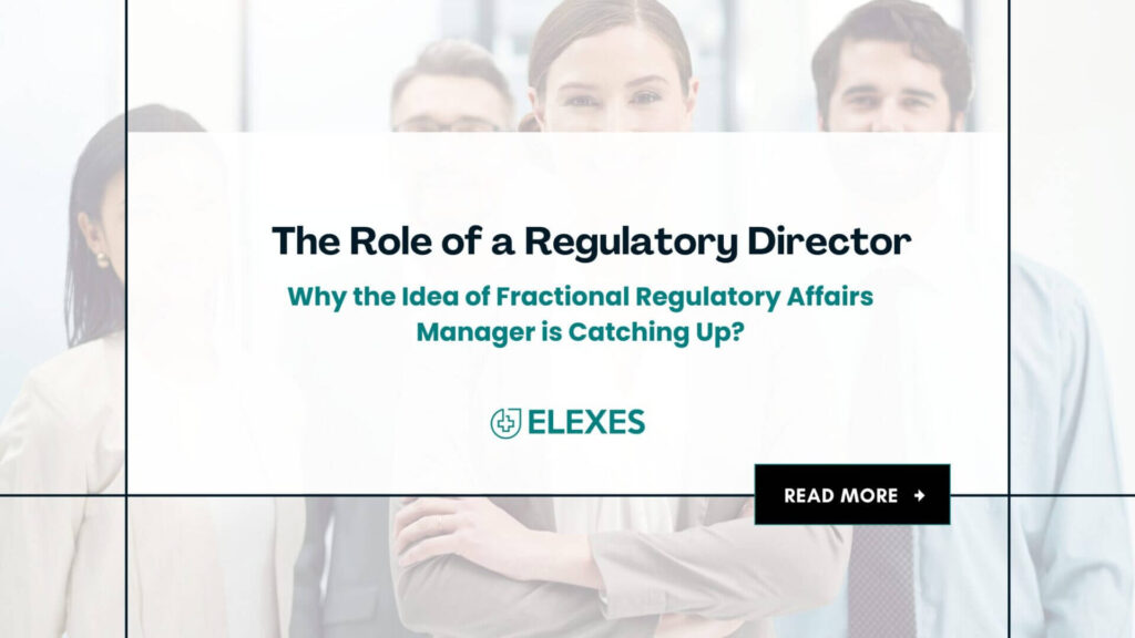 Regulatory Affairs Manager vs Director | Duties in MedTech