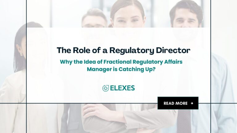 What is The Role of the Regulatory Director?
