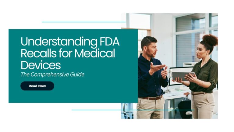 Understanding FDA Recalls for Medical Devices - Elexes