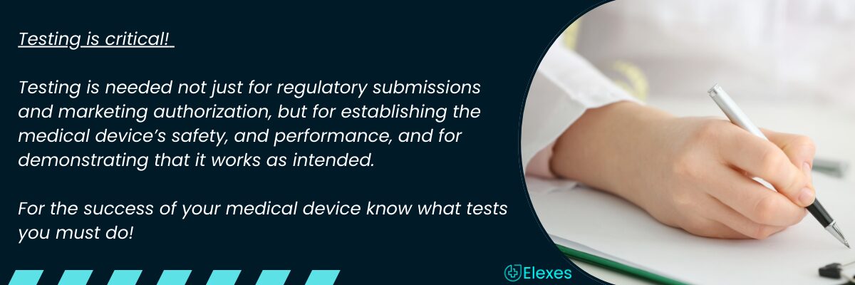 Medical Device Testing Requirements | FDA & CE Guide