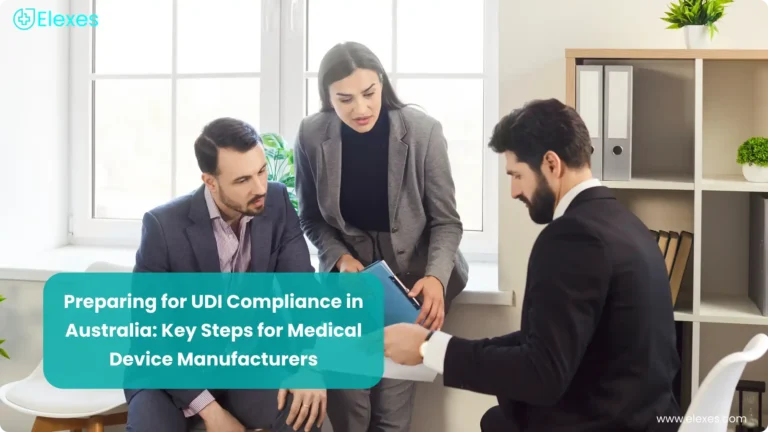 TGA Unique Device Identification (UDI)for Medical Devices